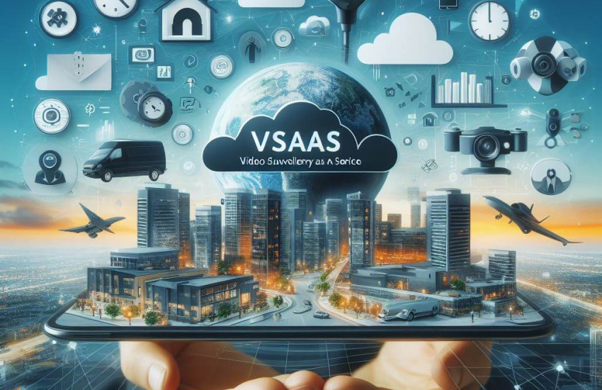 What is VSaaS: How Video Surveillance as a Service is Revolutionizing the Security Landscape ...